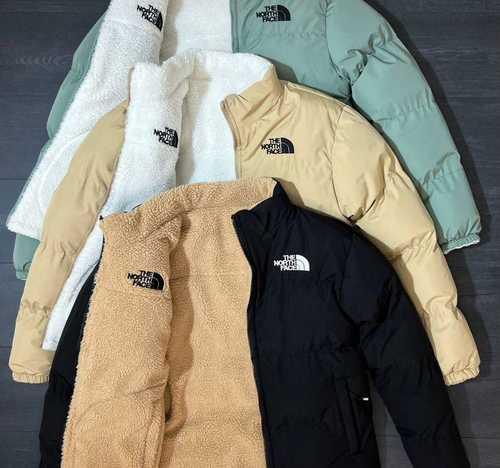 Спортивные Куртки The north face