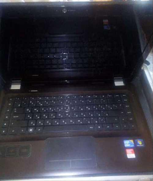 Ноутбук hp pavilion 3125er