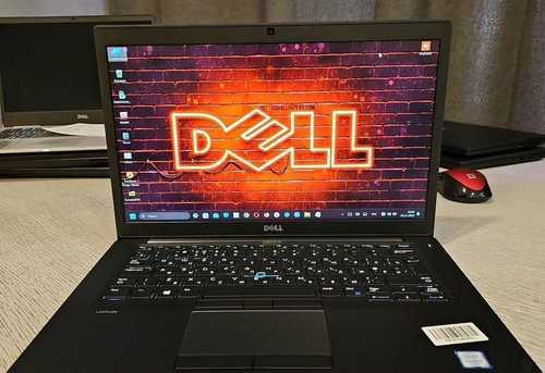 Dell 7480 FHD IPS i7-6600 2.80Ghz/16Gb/256SSD Чек