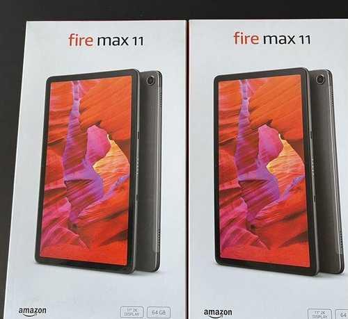 Планшет Amazon Fire Max 11