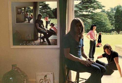 Pink Floyd - Ummagumma