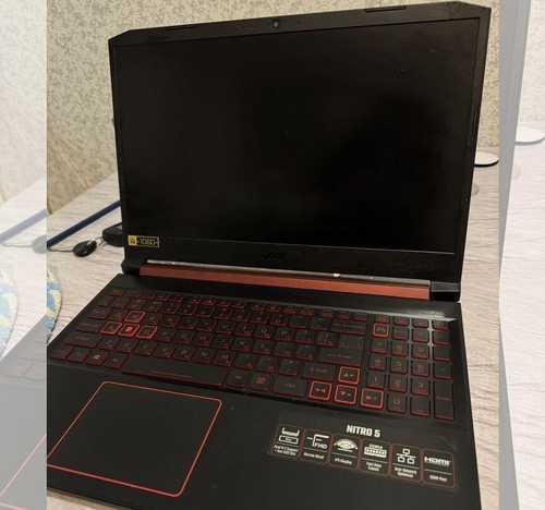 Игровой ноутбук acer nitro 5