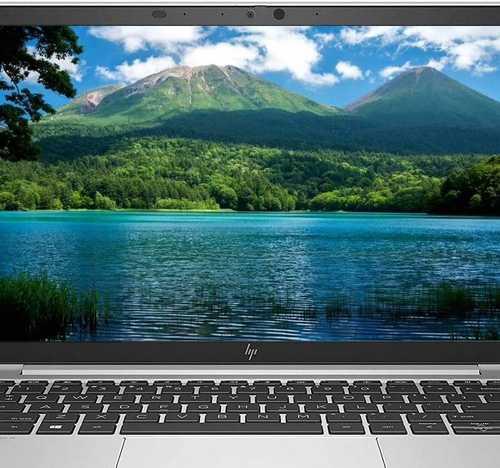 Ноутбук HP EliteBook 14 / Core i5