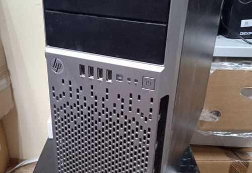 Сервер HP ProLiant ML310e Gen8