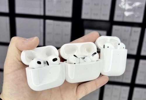 Нашуники AirPods Pro 2 Гарантия