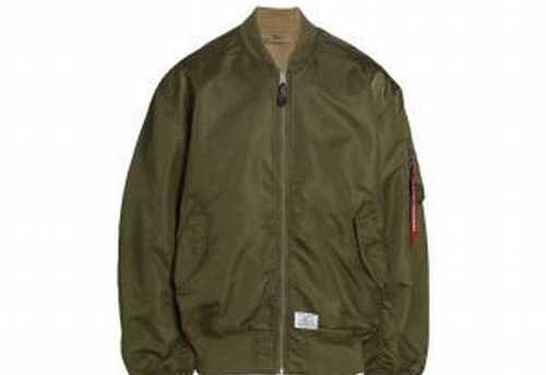 Летная куртка L-2b Mod Gen II Alpha Industries, зе