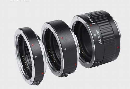 Viltrox DG-C Macro Extension Tube Set for Canon Ма