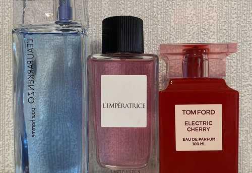 Цена за все L'Imperatrice Kenzo Cherry Tom Ford