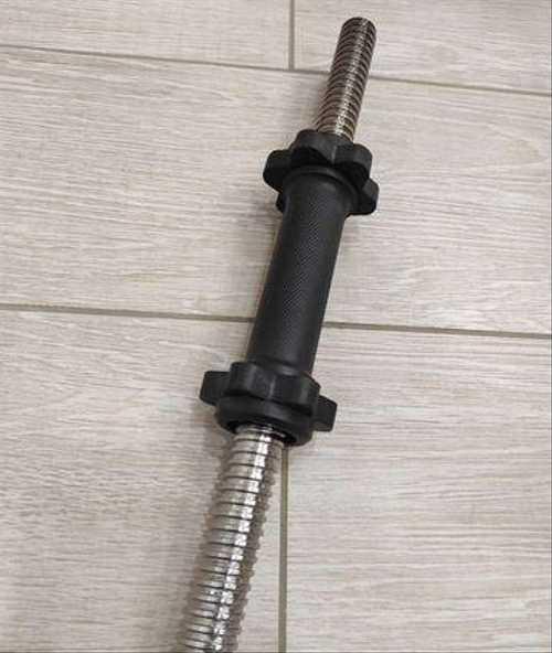 Гриф гантельный MB Barbell D 26 1.5 кг
