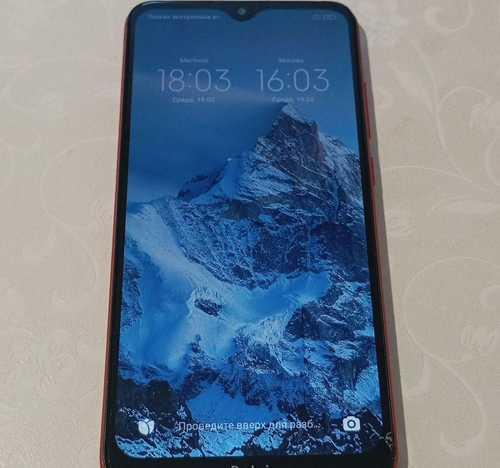 Xiaomi Redmi 8A, 2/32 ГБ