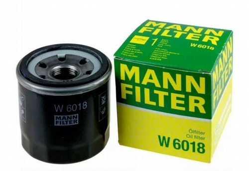 Mann filter Фильтр масляный