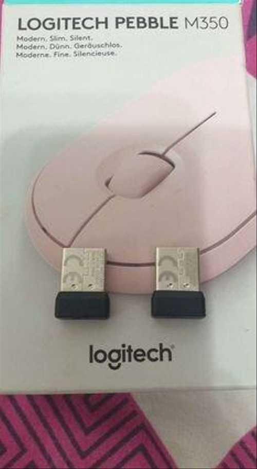 Bluetooth адаптер logitech