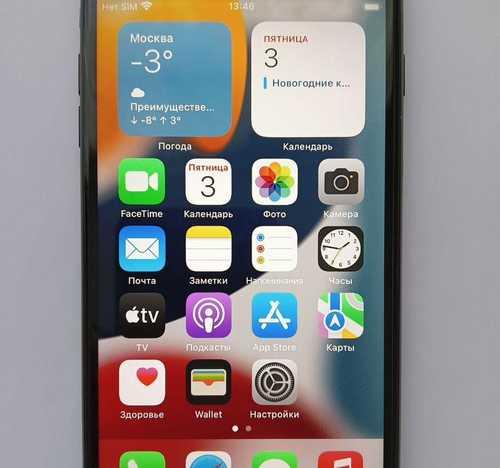 iPhone 7 Plus, 128 ГБ