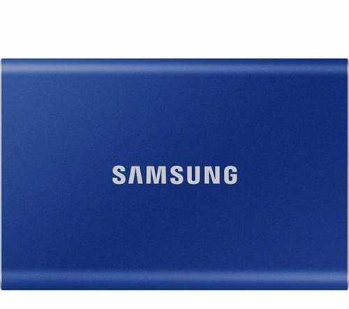 Внешний SSD-накопитель 500Gb Samsung T7 #318237