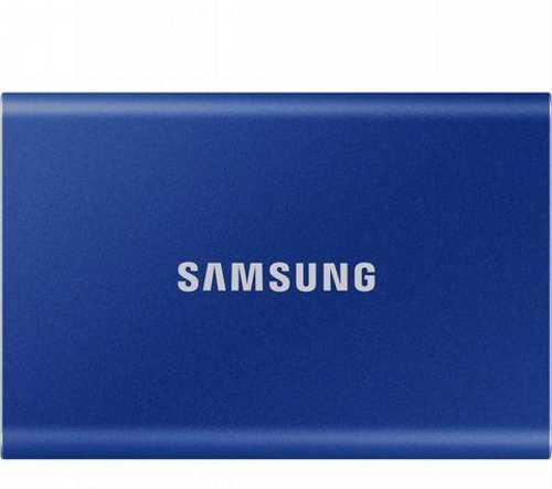 Внешний SSD-накопитель 500Gb Samsung T7 #318237