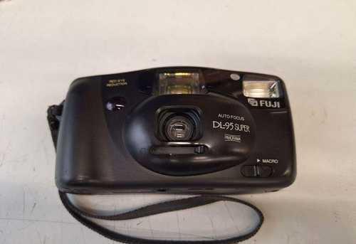 Плёночный фотоаппарат Fuji DL-95 Super Panorama