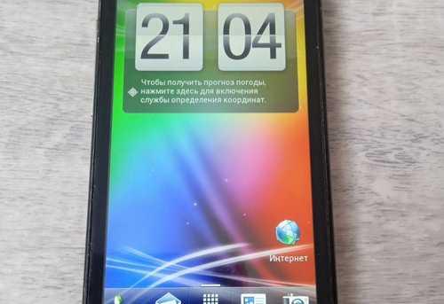 HTC Sensation XE, 4 ГБ
