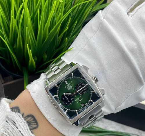 Часы tag heuer monaco