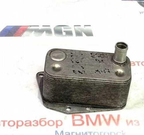 Теплообменник М47 Bmw 5 E60 М47 2003