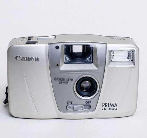 Canon Prima bf-800