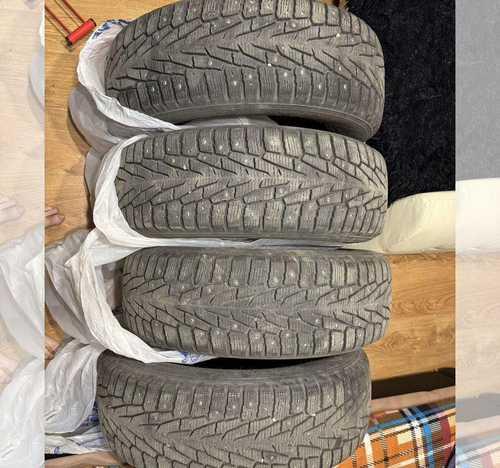 Nokian Tyres Nordman 7 SUV 225/65 R17 106