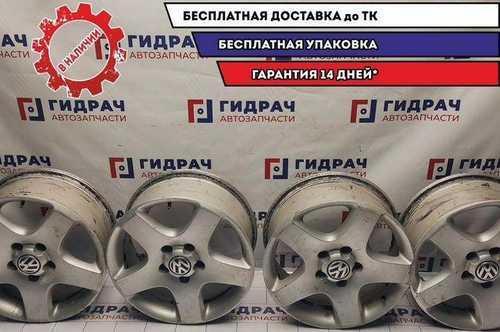 Комплект литых дисков Volkswagen Touareg R17 5*130