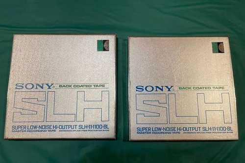 Катушки Sony SLH-11-1100BL (27cm) 2 штуки
