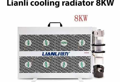 Радиатор водяного охлаждения Lianli 8 KW