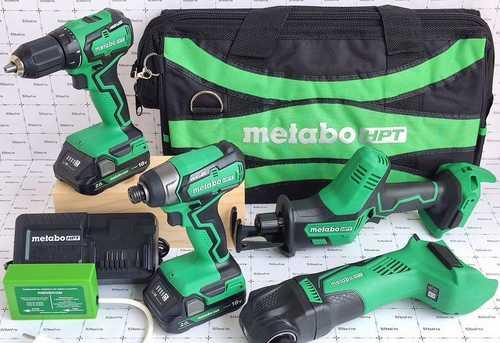 Metabo HPT kc18ddx4s Hikoki Hitachi