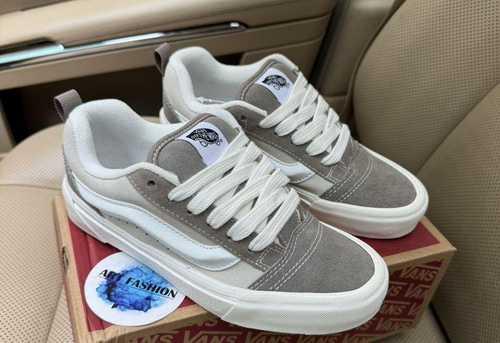 Кеды Vans Knu Skool Grey