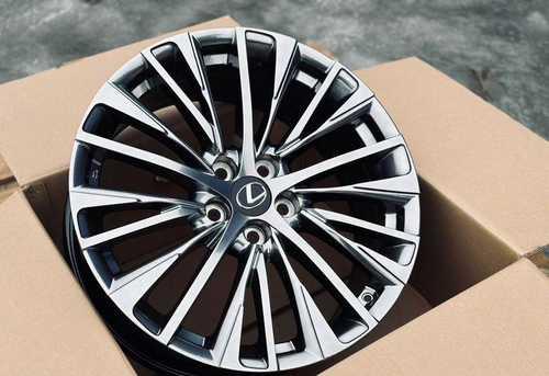 Комплект новых Toyota Lexus 8J R19 5x114,3 ET35