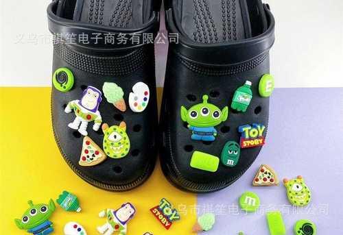 Джибитсы для crocs