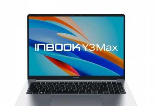16" Infinix Inbook Y3 Max YL613, 512 ГБ, Core i3-1215U, RAM 8 ГБ, Intel UHD Graphics