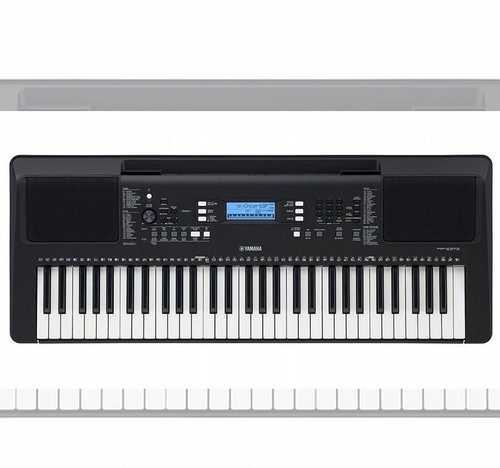 Синтезатор yamaha psr e373