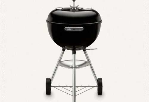 Угольный гриль weber classic kettle 47 см