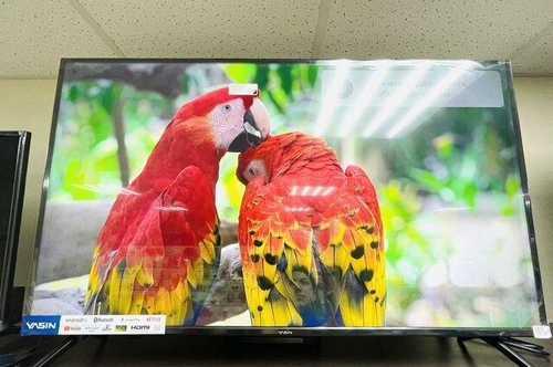 Новый телевизор Yasin 43’’ 43G11 Smart TV