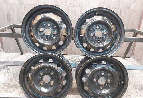 Штампованные диски R13 4x100 ст54.1 5j ET46