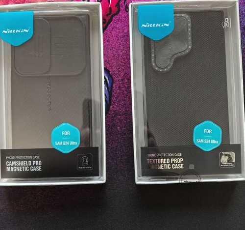 Чехол на samsung s24 ultra