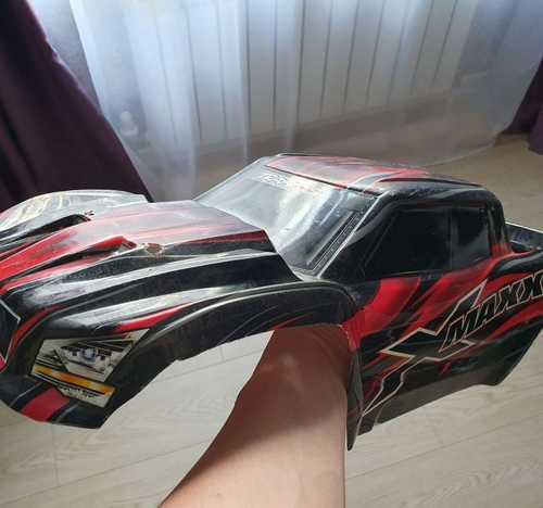 Корка Traxxas Xmaxx (орига)