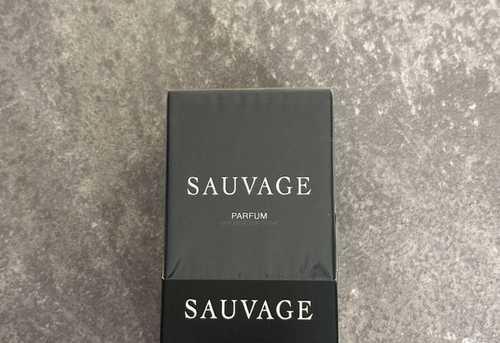 Dior sauvage parfum 100 ml оригинал