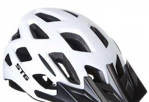 Шлем STG HB3-2-D с фикс застежкой для велосипедa