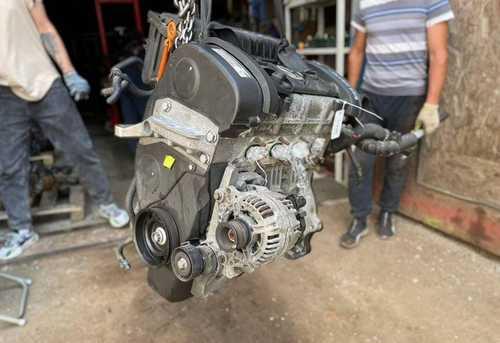 Двигатель Skoda Octavia 1,4л. 80л.с. BUD