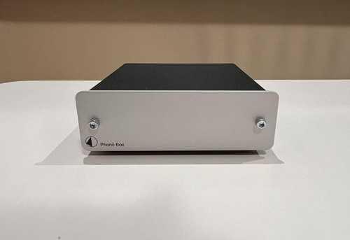 Фонокорректор Pro-Ject Phono Box DC