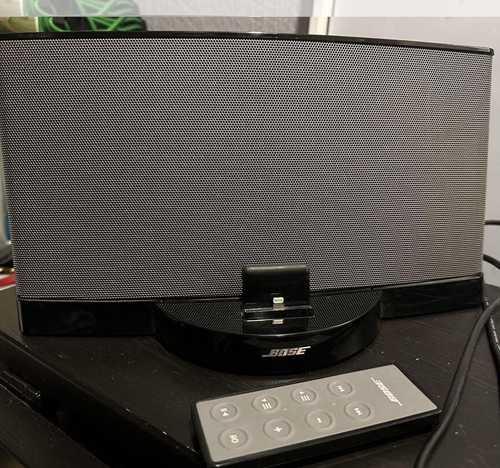 Колонка док Bose sounddock 3 для iPhone