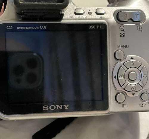 Sony DSC-H1