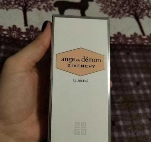 Духи givenchy angel and demon Le secret