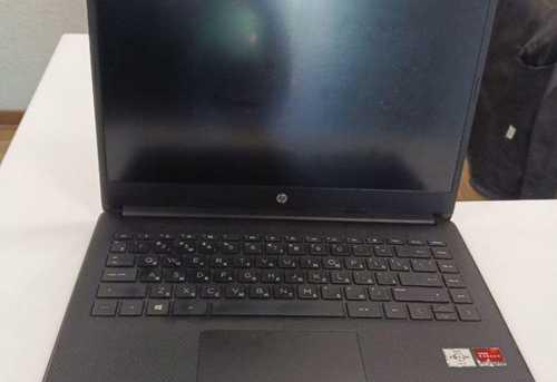 Ноутбук HP Laptop 14s-fq0088ur