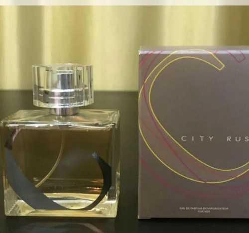 City rush her / avon