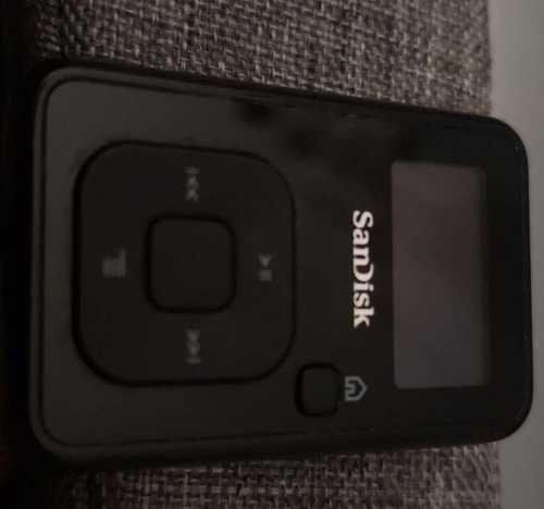 Mp3 плеер sandisk sansa clip  