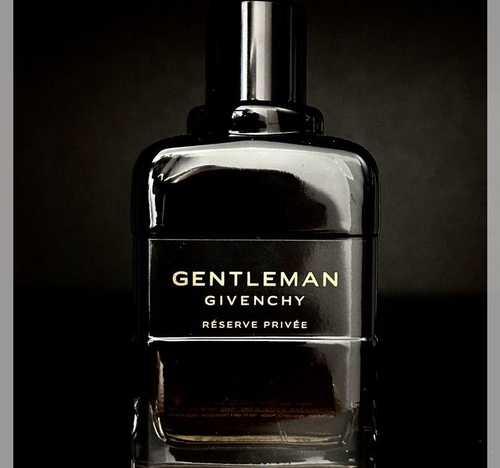 Givenchy Gentleman Reserve Privee